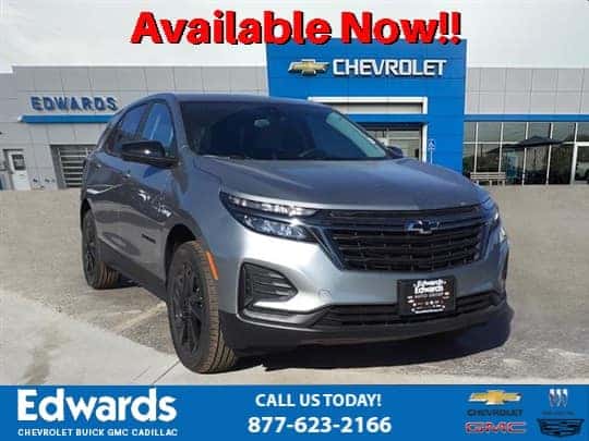 Chevrolet Specials and GMC Truck Deals | Edwards Chevrolet Buick GMC