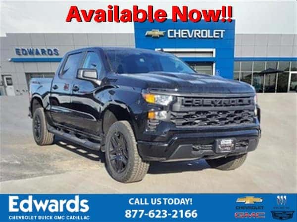 Chevrolet Specials and GMC Truck Deals | Edwards Chevrolet Buick GMC