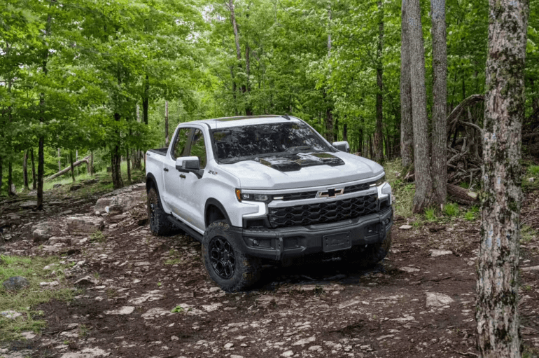 Chevrolet Z71 | Edwards Chevrolet Buick GMC Cadillac