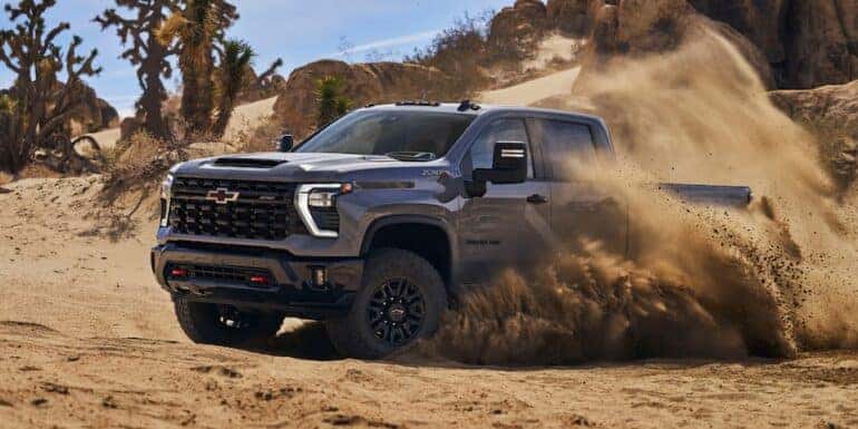 Chevrolet Trucks | Edwards Chevrolet Buick GMC Cadillac