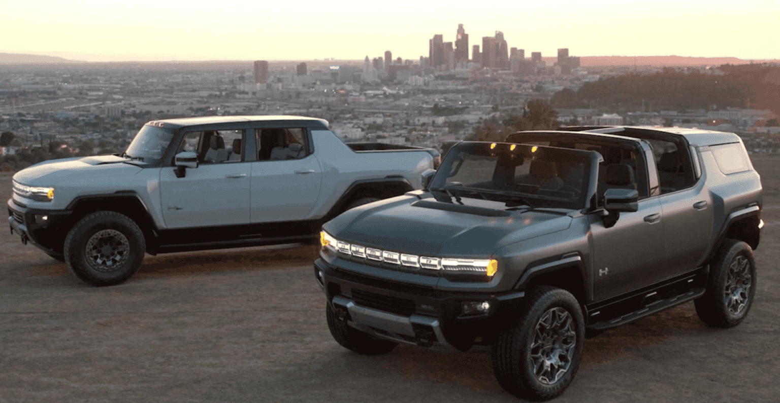 GMC EVs | Edwards Chevrolet Buick GMC