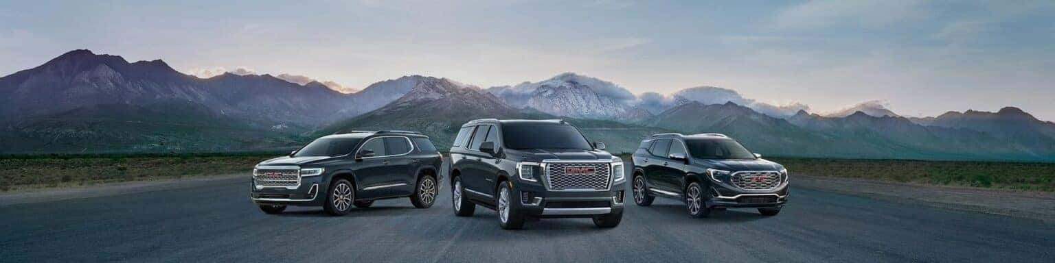 GMC SUVs | Edwards Chevrolet Buick GMC