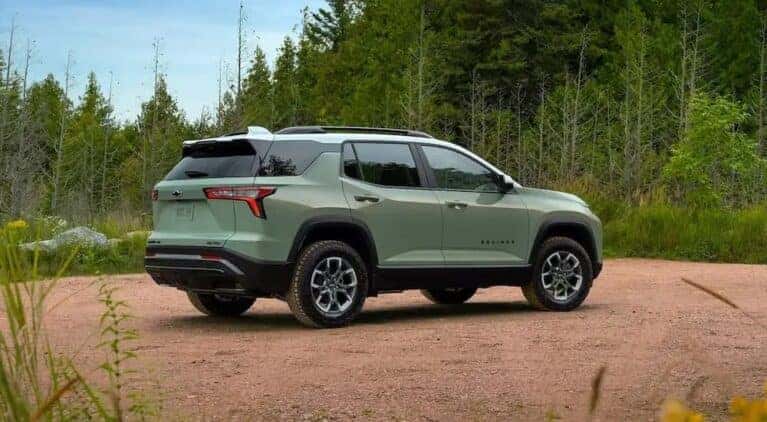 Chevy SUVs | Edwards Chevrolet Buick GMC