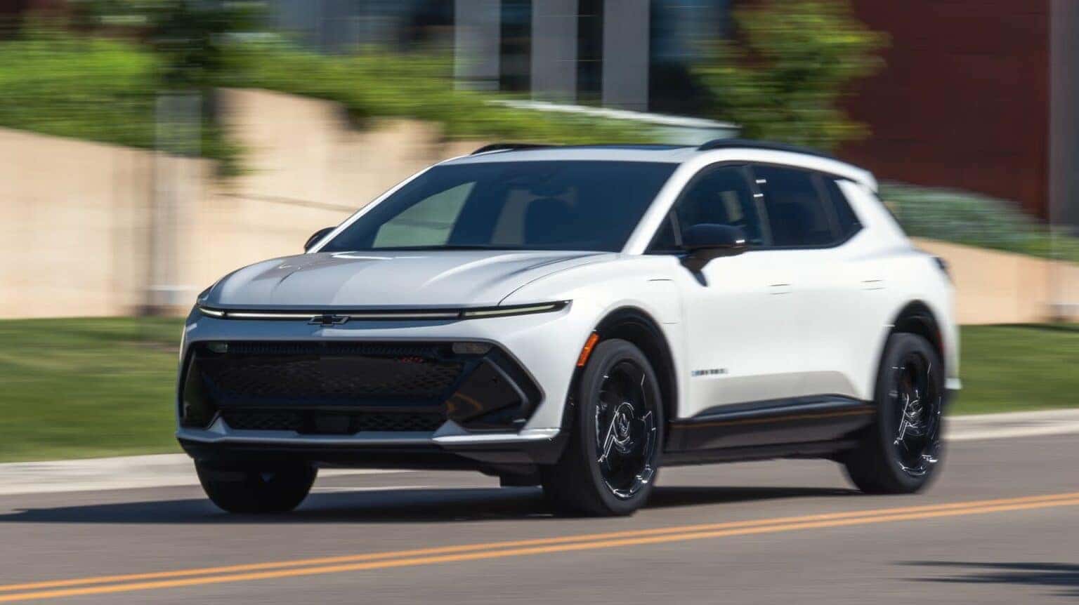 Chevy EVs | Edwards Chevrolet