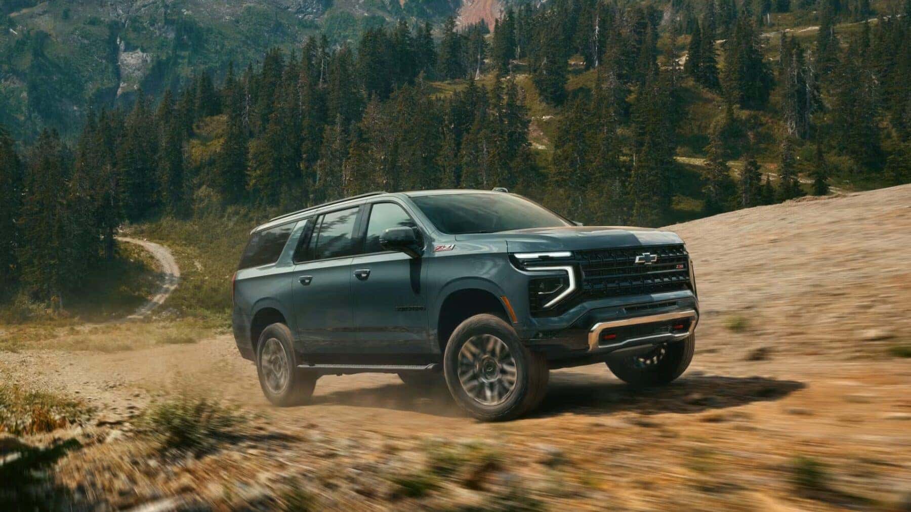 Chevy SUVs | Edwards Chevrolet Buick GMC