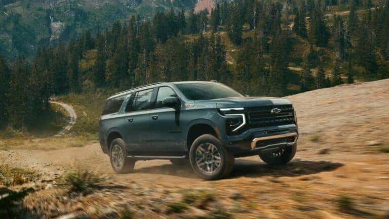 Chevy SUVs | Edwards Chevrolet