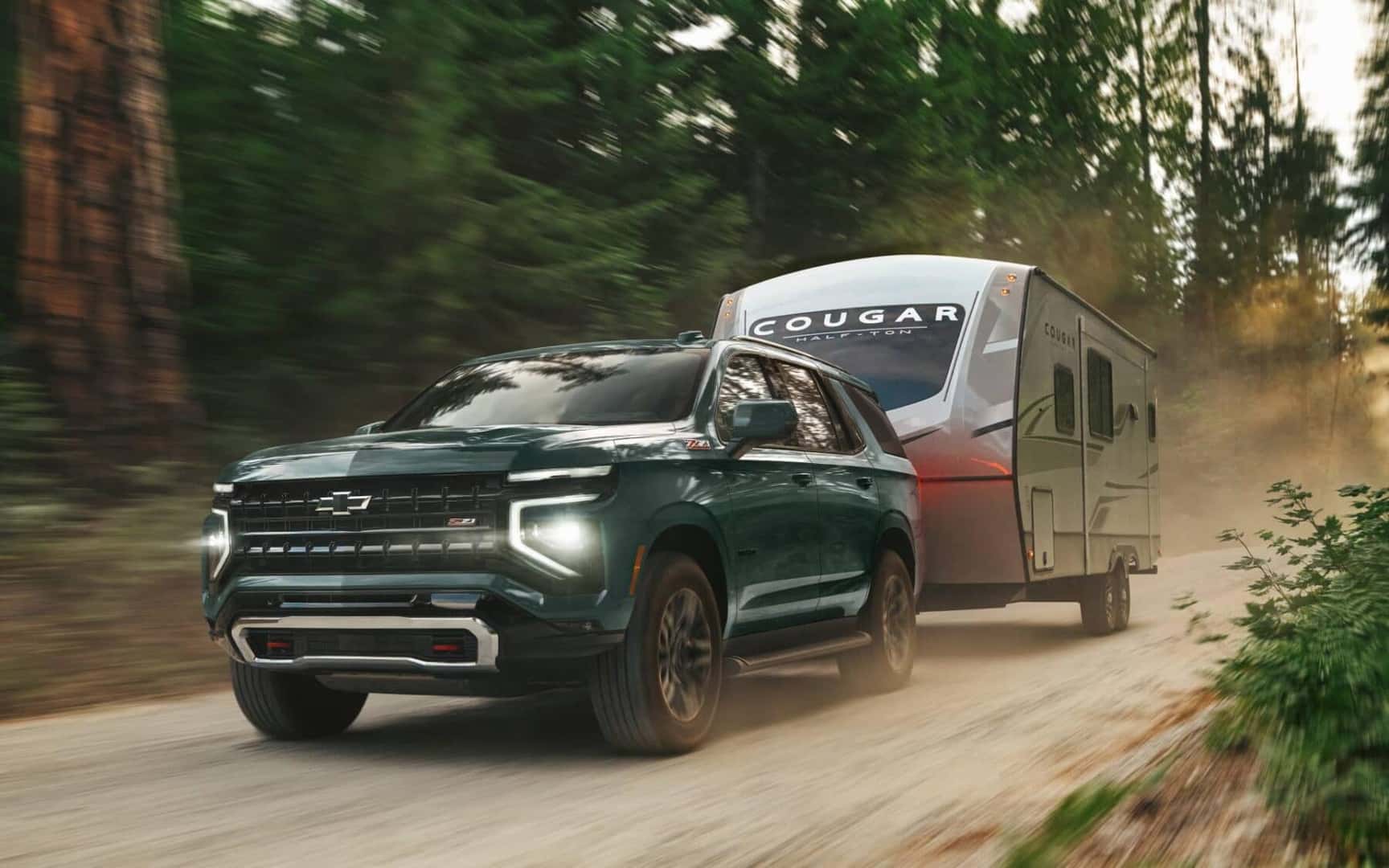 Chevy SUVs | Edwards Chevrolet Buick GMC