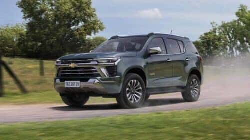 Chevy SUVs | Edwards Chevrolet Buick GMC