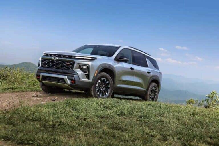 Chevy SUVs | Edwards Chevrolet