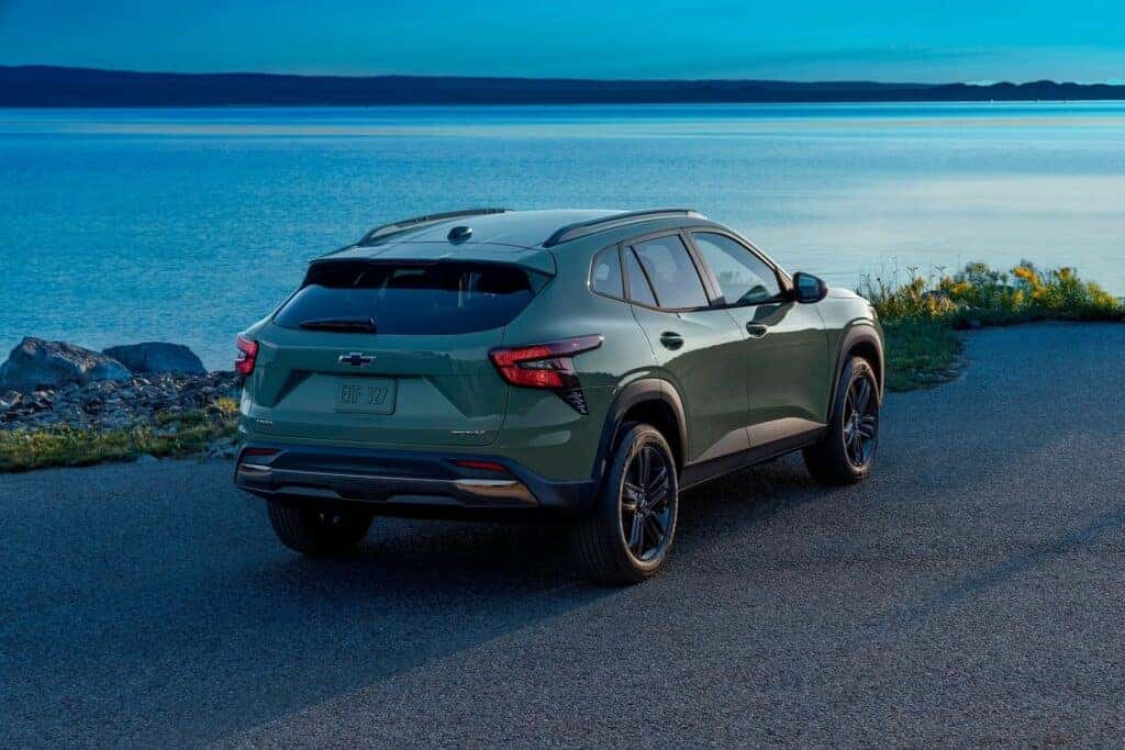 Chevy SUVs | Edwards Chevrolet Buick GMC