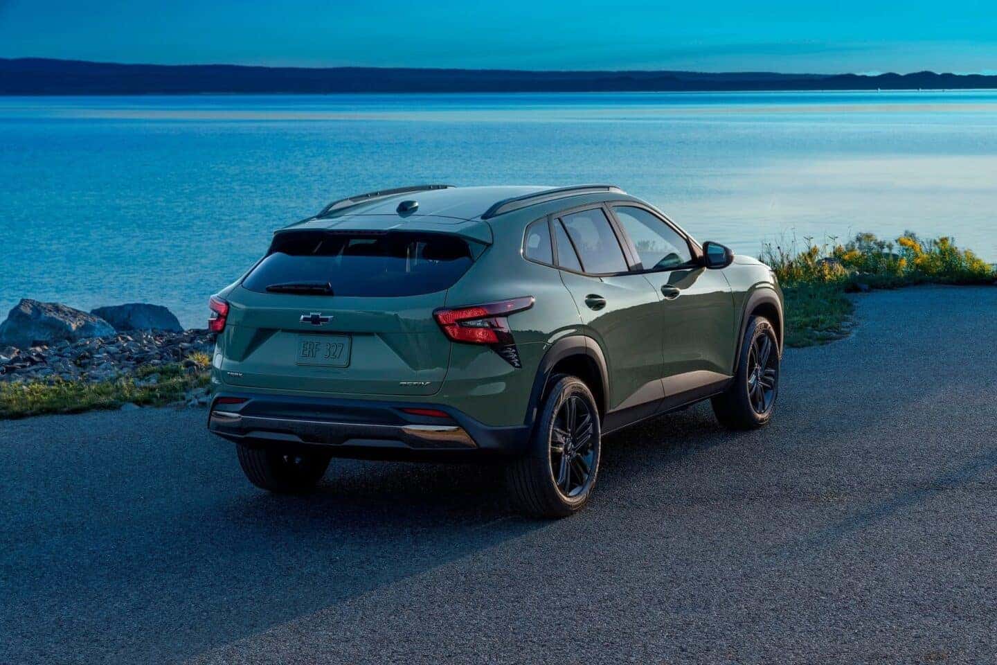 Chevy SUVs | Edwards Chevrolet Buick GMC