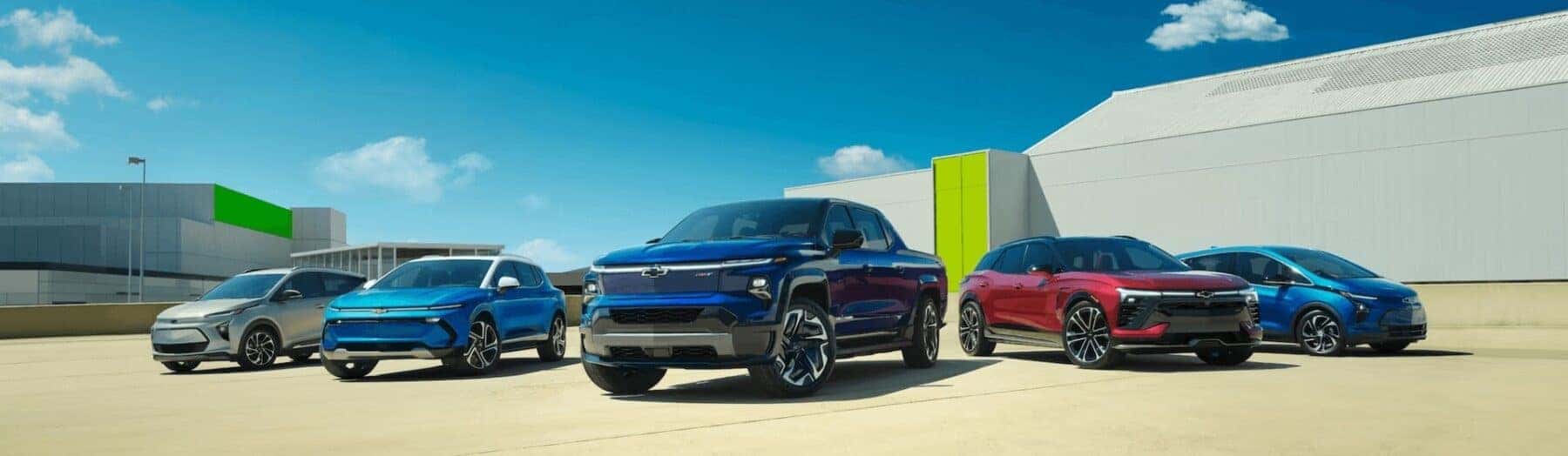 Chevy EVs | Edwards Chevrolet