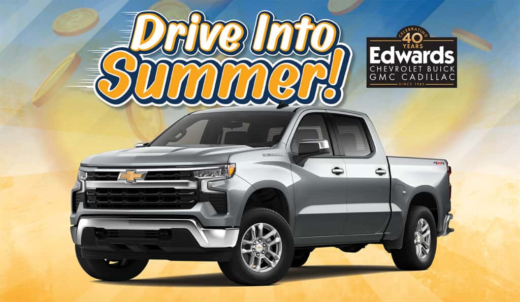 Chevrolet Specials and GMC Truck Deals | Edwards Chevrolet Buick GMC