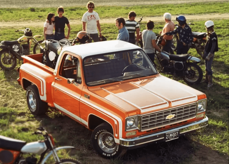 Chevy Trucks by Generation | Edwards Chevy