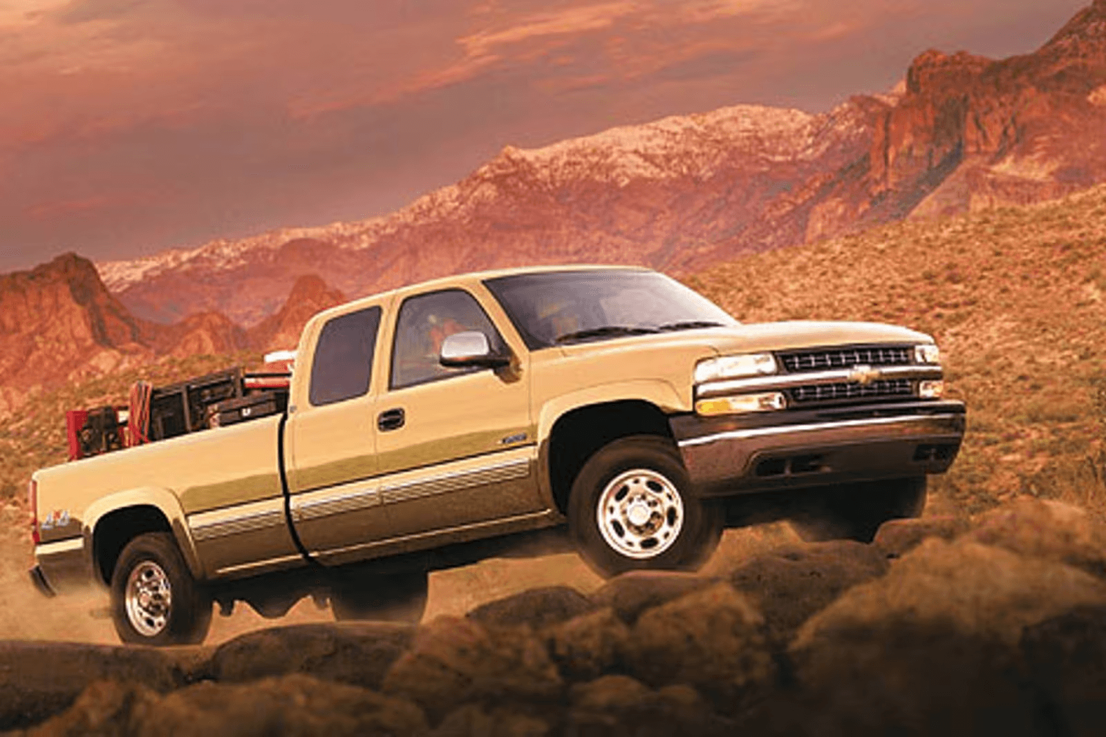 Chevy Trucks by Generation | Edwards Chevy