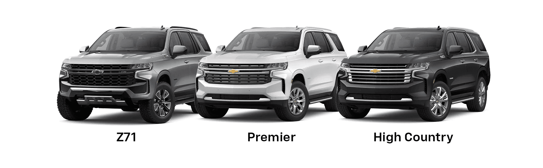 How Often Does Chevy Tahoe Change Body Styles