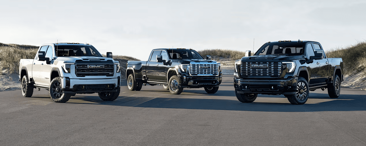 GMC Sierra Truck Lineup | Edwards Chevrolet Buick GMC