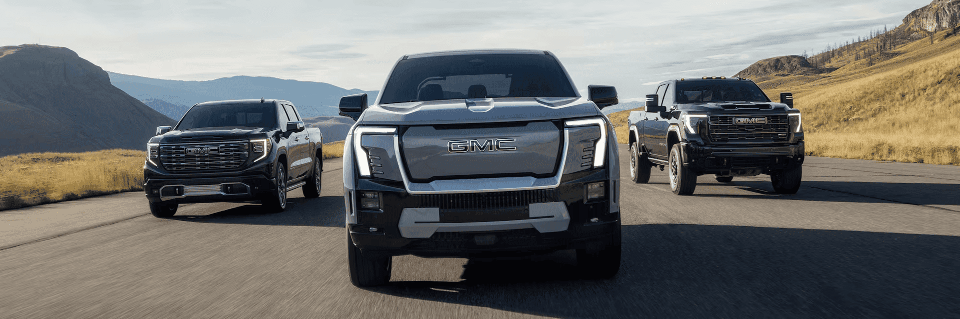 GMC Sierra Truck Lineup | Edwards Chevrolet Buick GMC