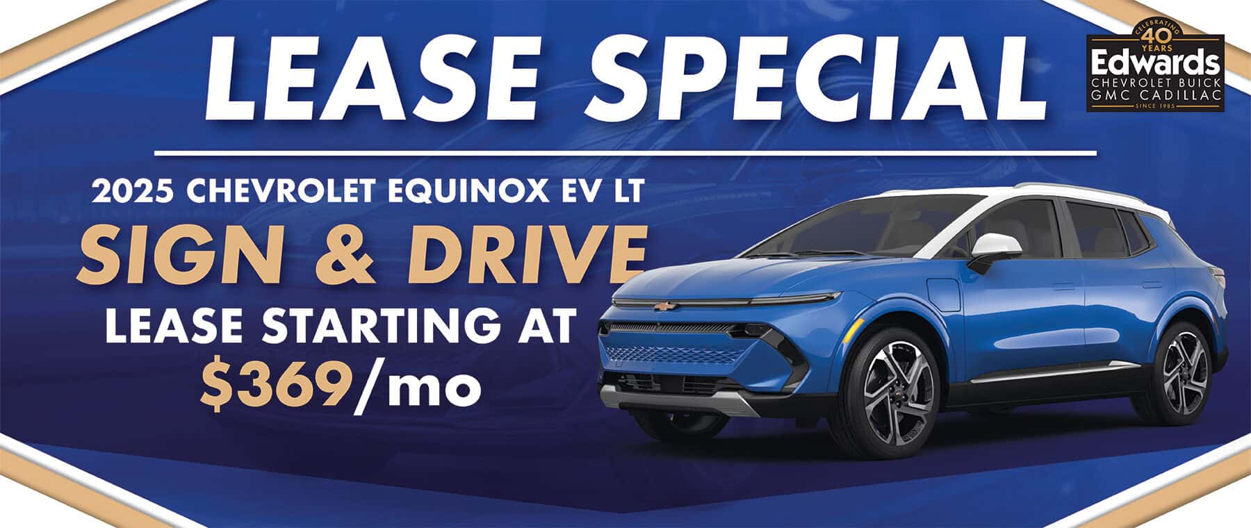 GM Dealer in Omaha Metro | Edwards Chevrolet Buick GMC