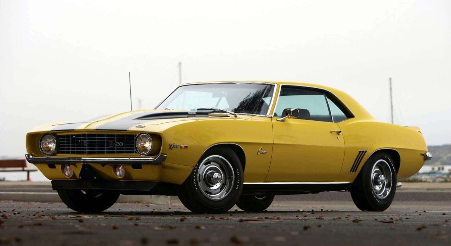 Chevrolet Camaro Z/28 | Edwards Chevrolet