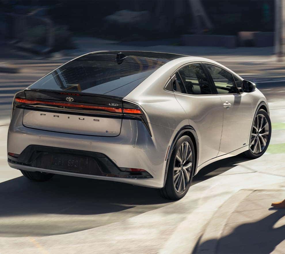 New 2025 Toyota Prius | Palmiero Toyota
