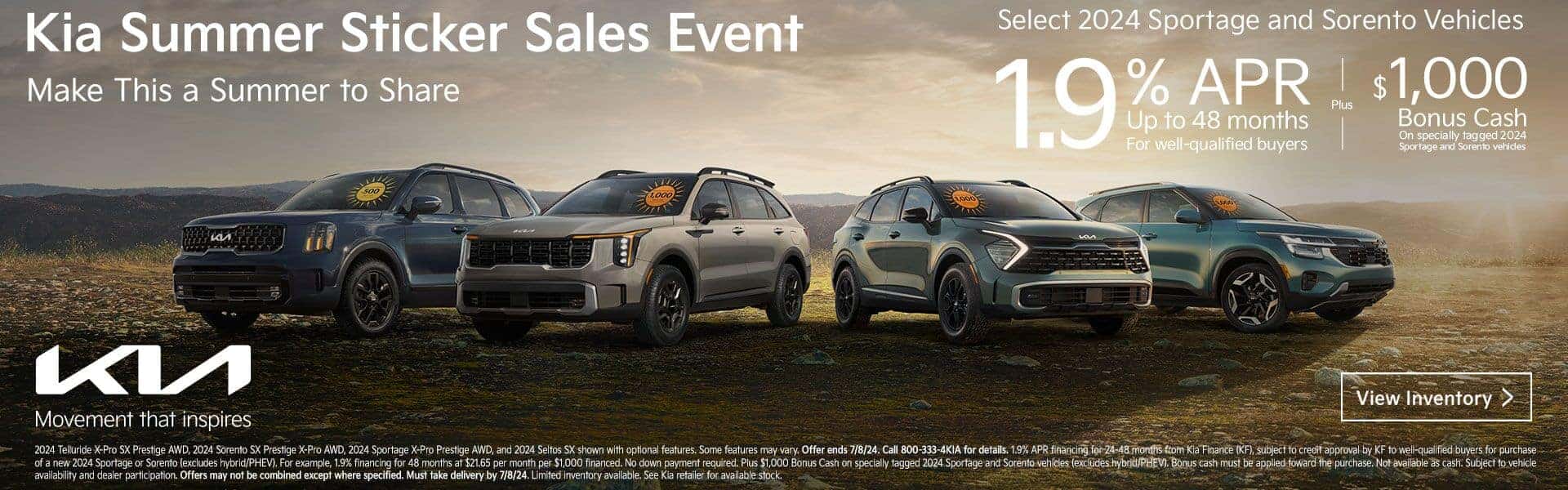 Kia Dealership Manchester NH | Used Cars Quirk Kia of Manchester