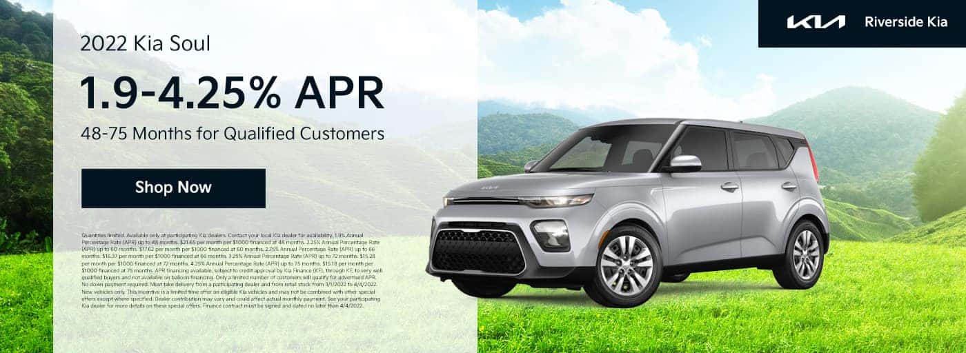 Riverside Kia | Kia Dealer in Riverside, CA