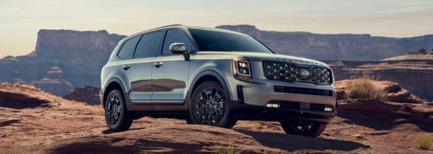 2023 Kia Telluride Preview | Riverside Kia