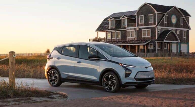 A Look at the Exciting Options in the 2023 & 2024 Chevy Lineup