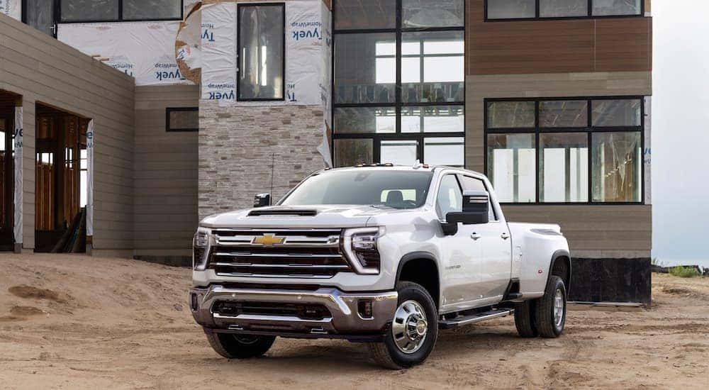 Heavy Duty Trucks for Sale | Chevy Dealership in South Jordan, UT