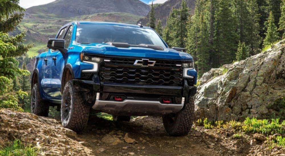 What Should You Consider When Shopping for a Used Silverado 1500?