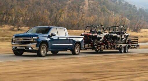 7 Trailering-Friendly Features of the 2024 Chevy Silverado 1500