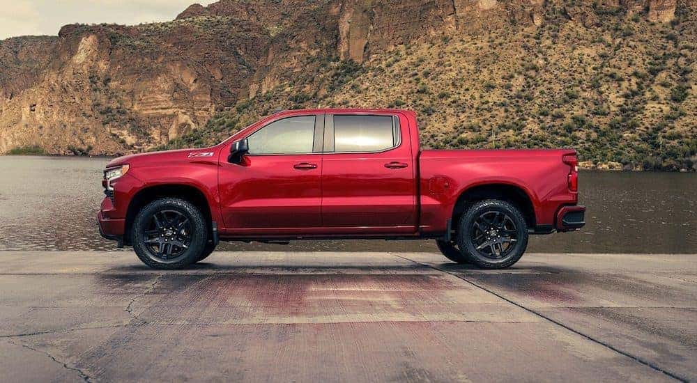 2024 Chevy Silverado 1500 vs Ram 1500 Comparison | Truck Sales