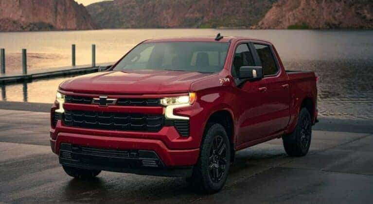 What You Need to Know About the All-New 2024 Silverado 1500 RST