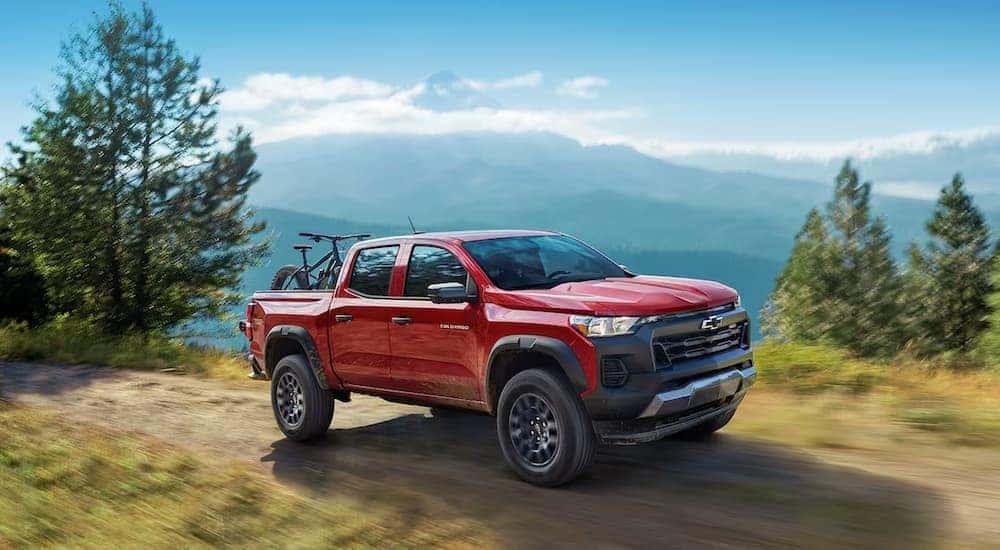 The 2024 Chevy Colorado Buyer's Guide | New & Used Truck Sales