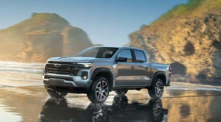 The 2024 Chevy Colorado Buyer's Guide | New & Used Truck Sales