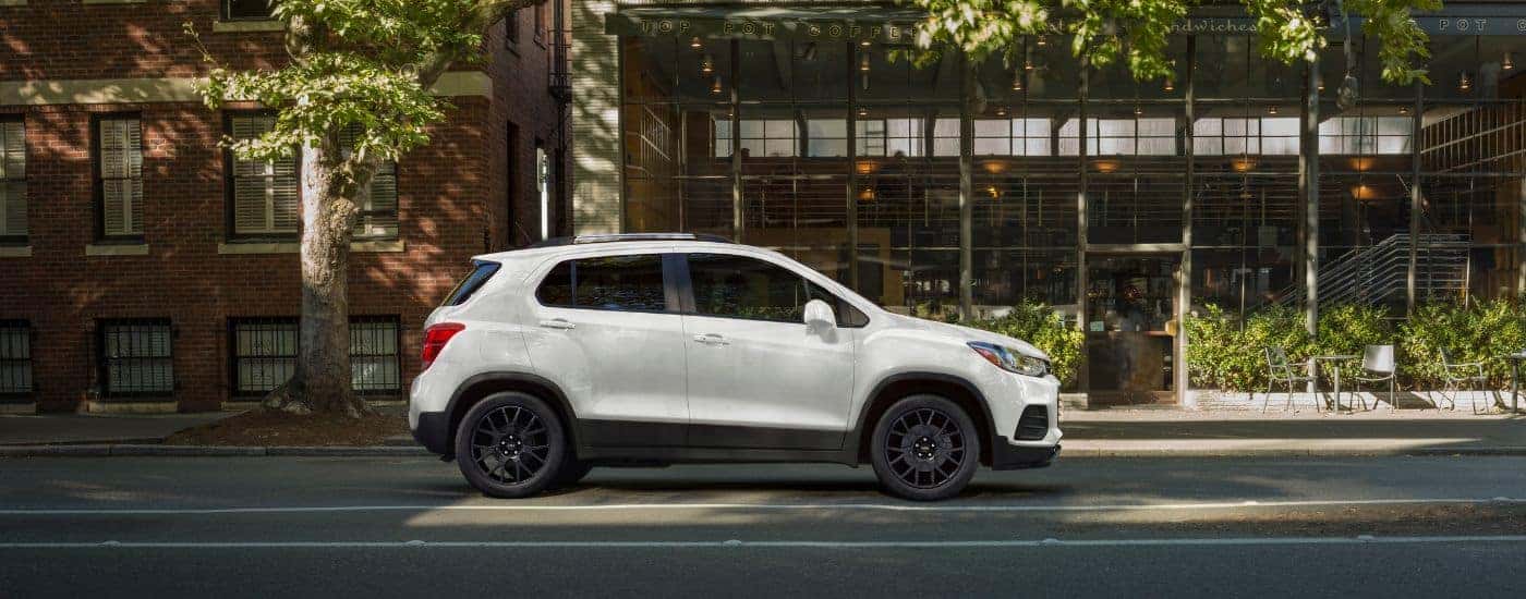 Chevy Trax for Sale | New & Used SUVs for Sale Near South Jordan