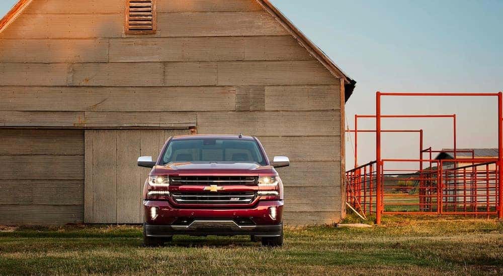How Do the 3rd and 4th Generation Silverado 1500 Models Compare?