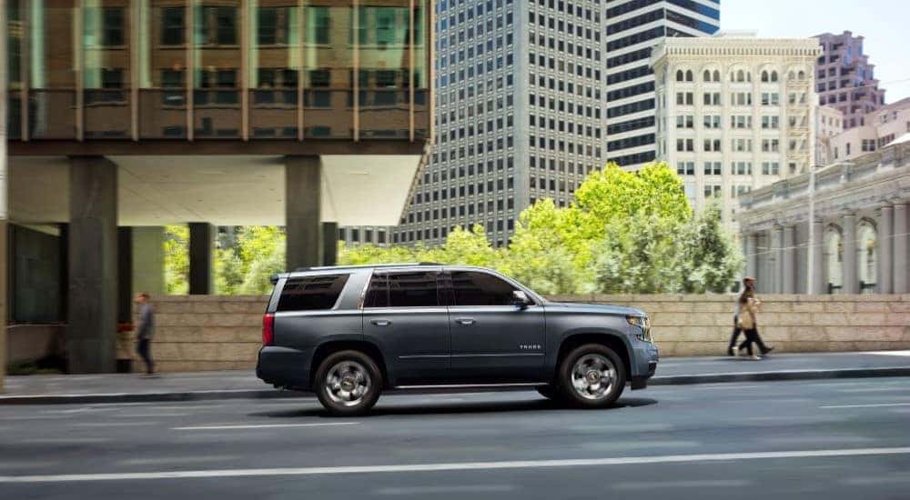Bigger Than Ever: Shopping the 5th Generation Chevy Tahoe