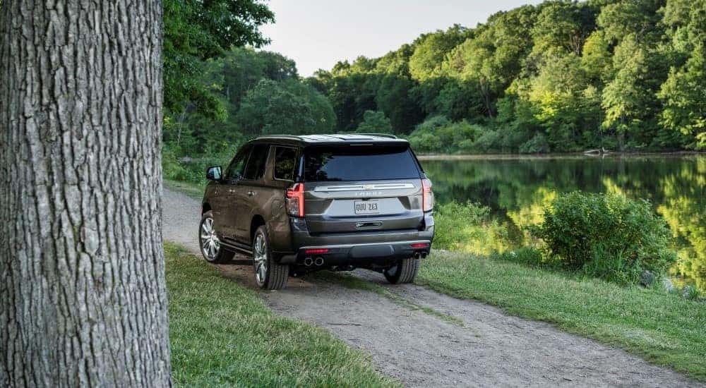 Bigger Than Ever: Shopping the 5th Generation Chevy Tahoe
