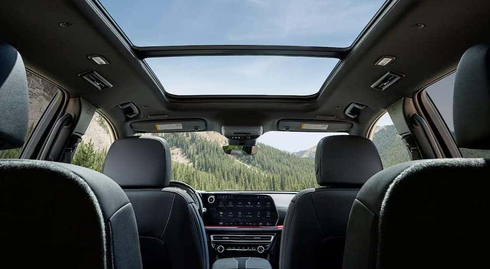 The Chevy Traverse Excels Where It Matters Most