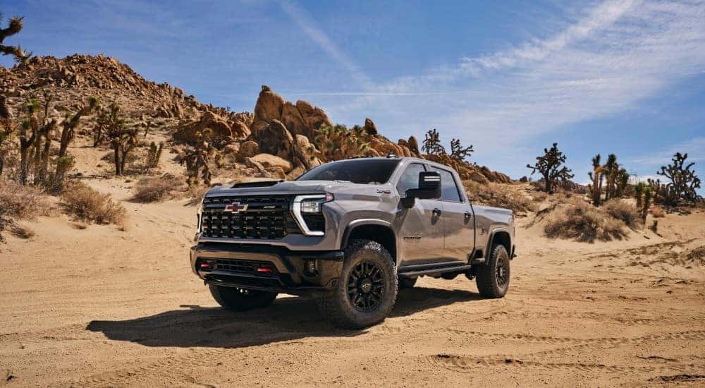 Chevy Dealer Near Salt Lake City