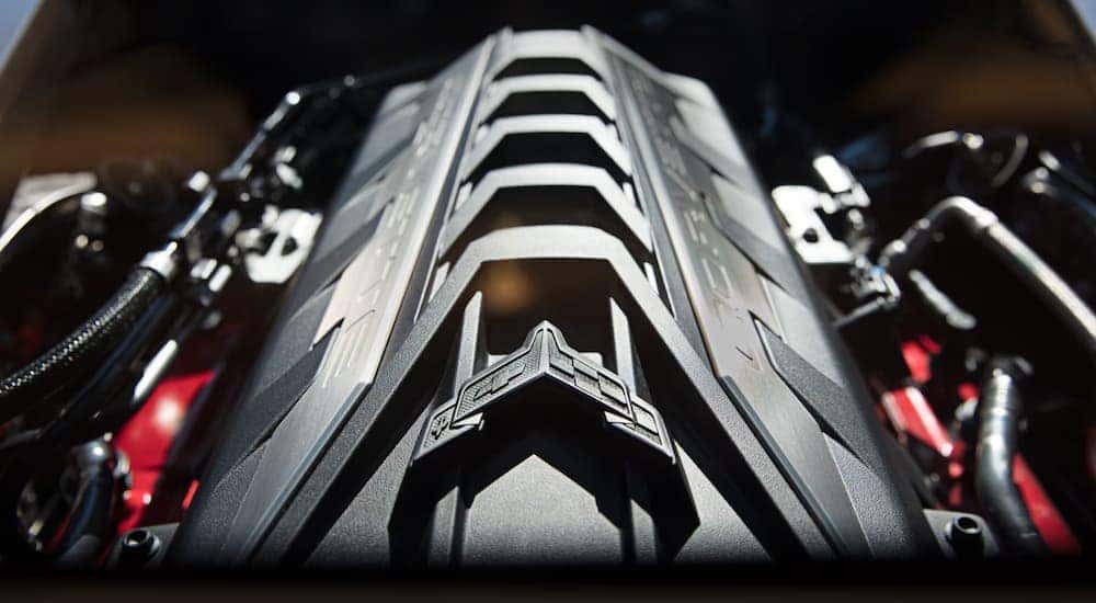 Life in the Fast Lane: 2025 Chevy Corvette - Riverton Chevy