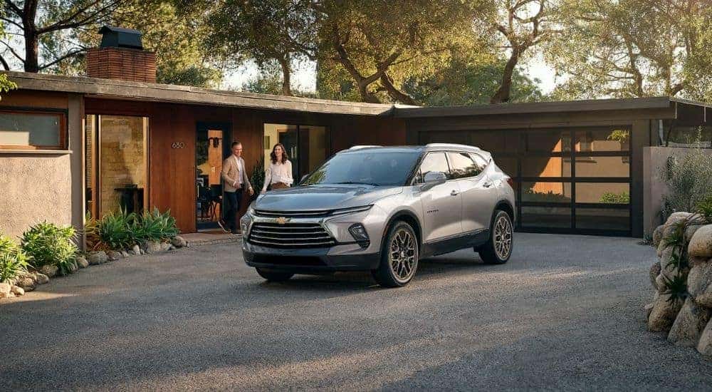 Chevy Dealer Near Taylorsville