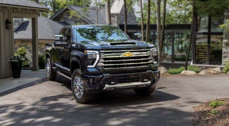 Silverado HD: Special Editions & Packages to Check Out for 2025