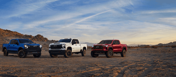 Chevys or Fords? A Side-by-Side Breakdown | Riverton Chevrolet