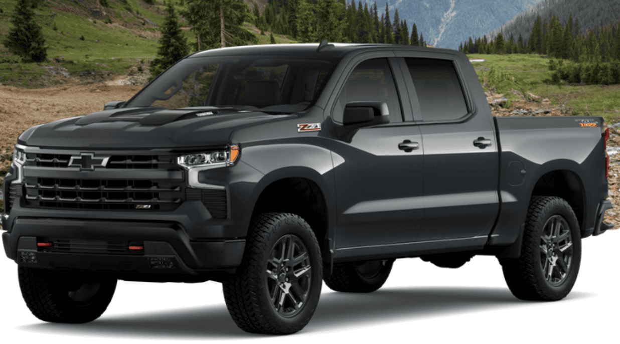 Chevy Silverado Trail Boss Review: Utah’s Ultimate Off-Road Truck ...