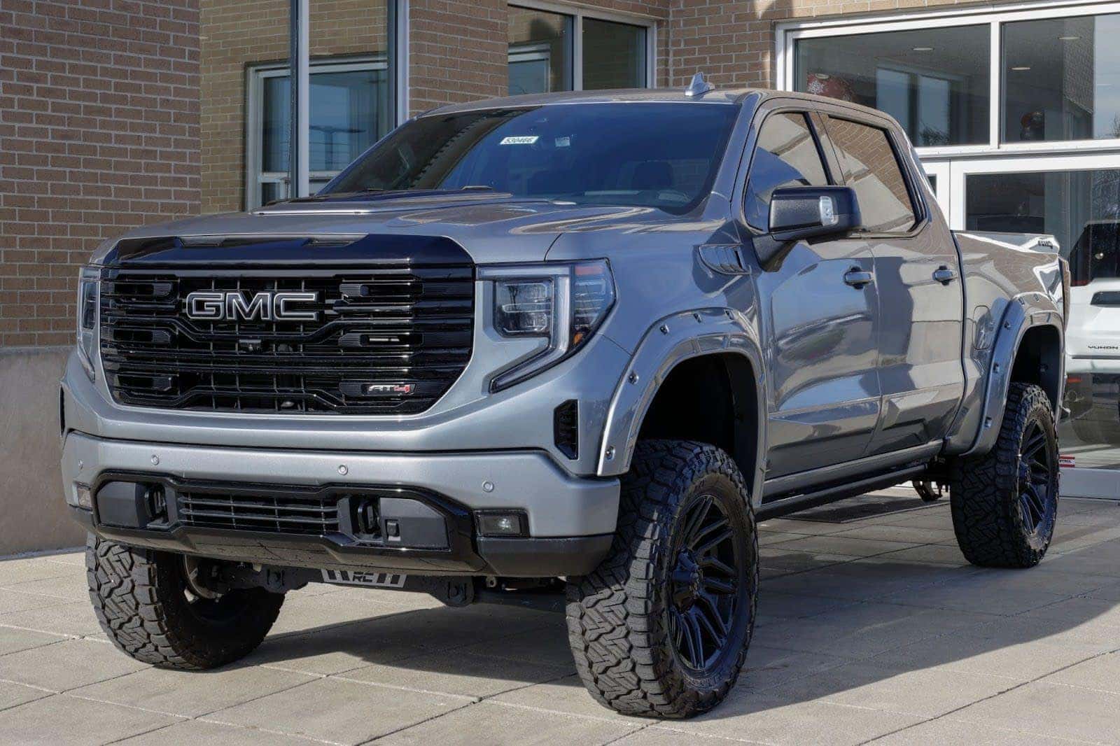 How Much Can the GMC Sierra 1500 Tow? A Guide for Elko, NV Drivers ...