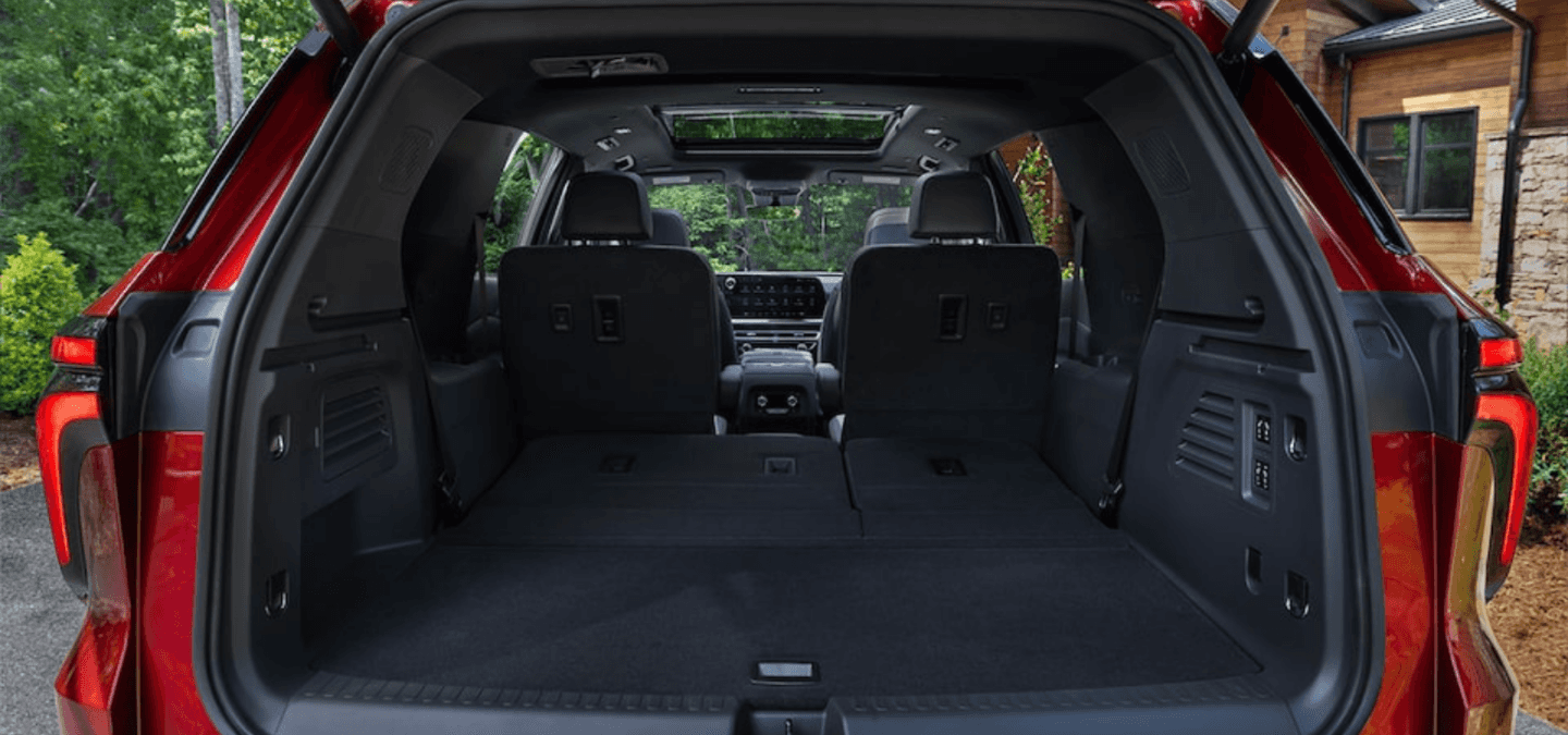 Introducing the All-New 2024 Chevy Traverse - Ron Tonkin Cherrolet