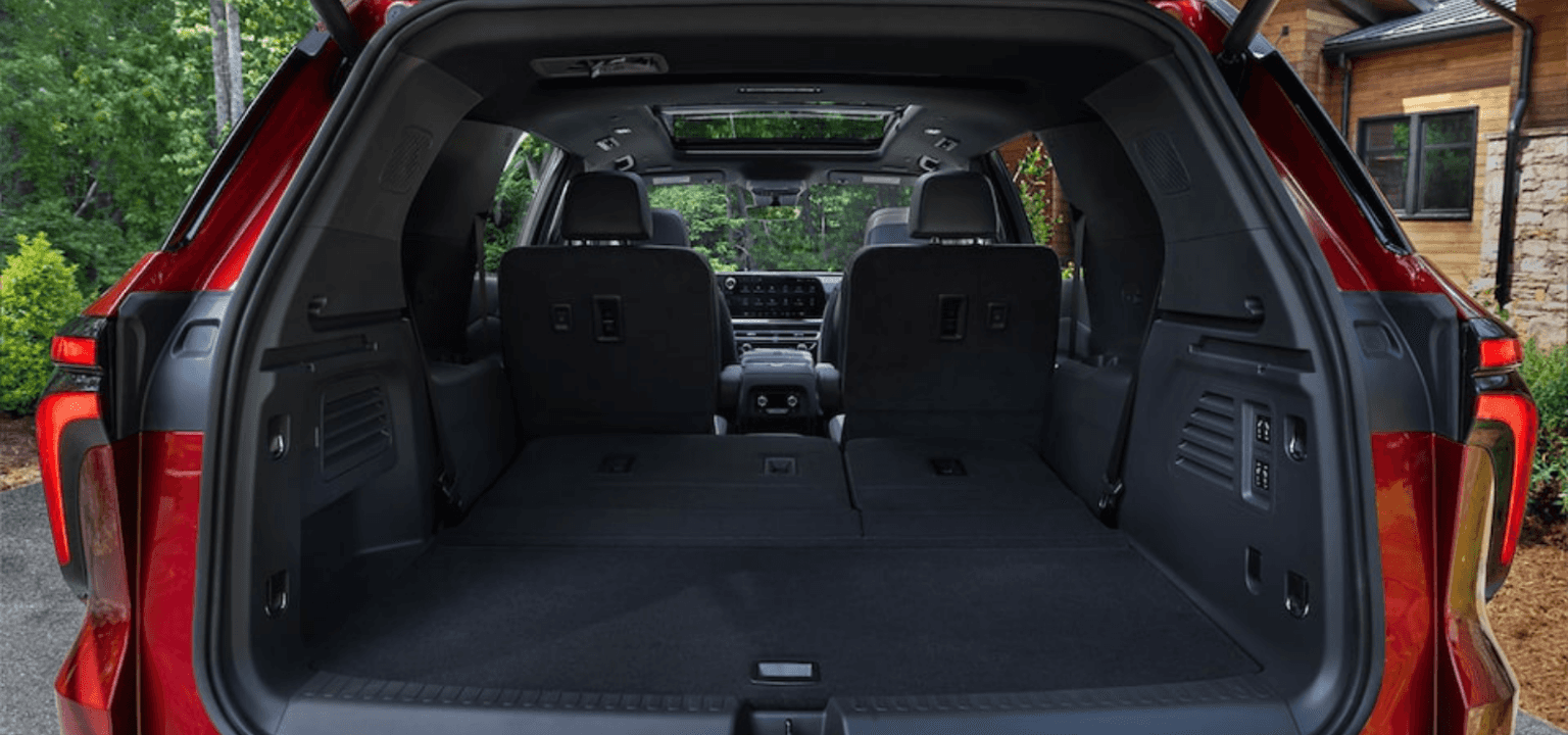 Introducing the All-New 2024 Chevy Traverse - Ron Tonkin Cherrolet